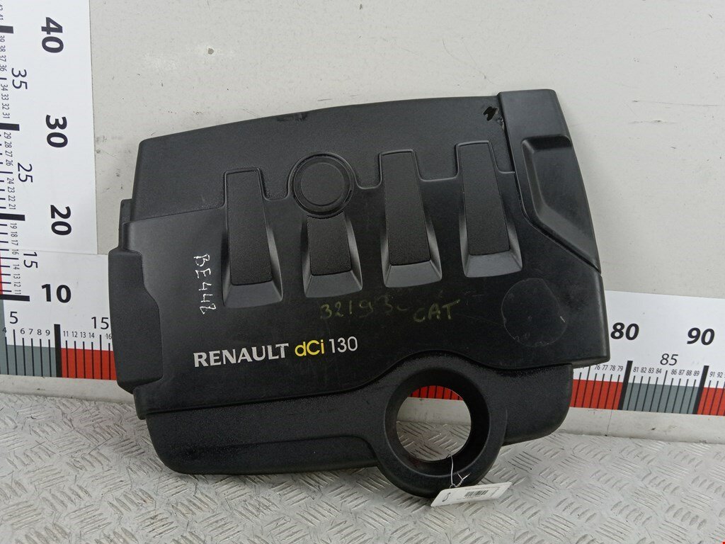 Накладка (крышка) двигателя декоративная Renault Megane 3 8200990282 арт. 1952340