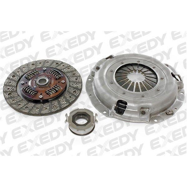 Комплект сцепления для автомобиля Subaru, EXEDY FJK2037 (1 шт.)