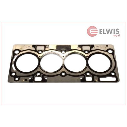 Прокладка ГБЦ для автомобиля Ford Volvo, ELWIS ROYAL 0026590 (1 шт.)