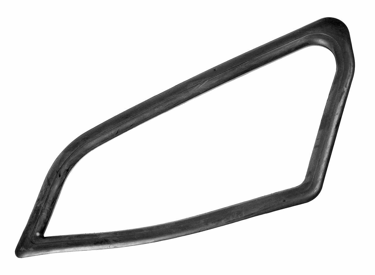 Уплотнитель стекла ВАЗ-21099 боковины левый, 21099-5403123-01Р, БРТ