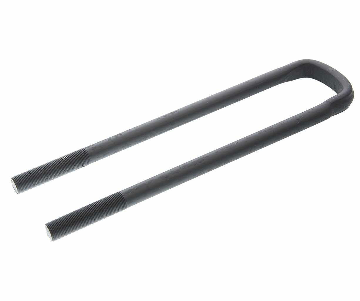 Стремянка ПАЗ-3205, ГАЗ-3308 рессоры задней L=380мм; М20х1.5мм, 290-17-175, MEGAPOWER