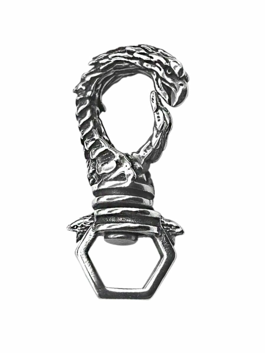 Брелок-карабин