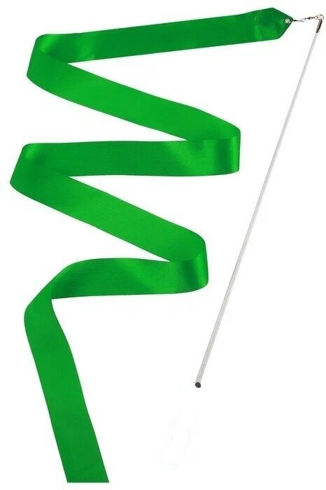 Лента гимнастическая с палочкой