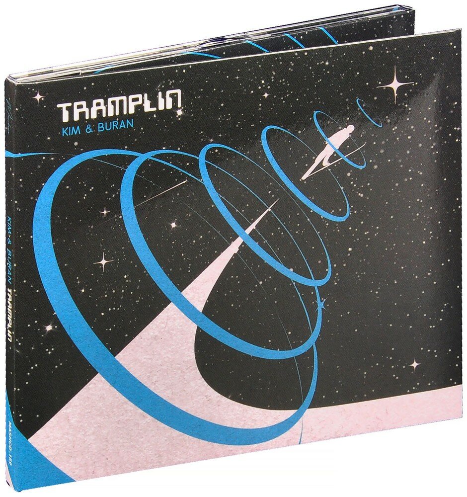 Kim & Buran. Tramplin (CD) (СД диск, Картонный бокс (digipack))