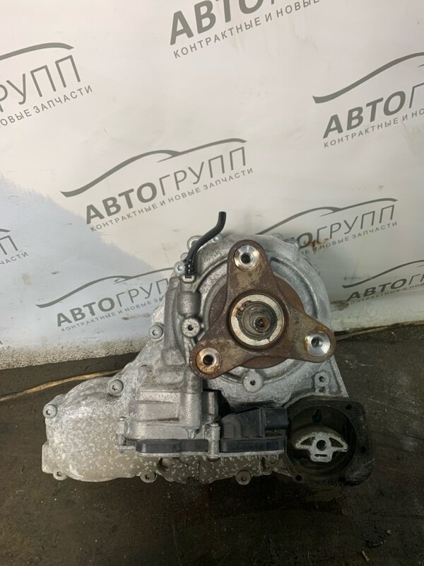 Раздаточная коробка BMW X1 18D E84 LCI Е84 Рестайлинг 27 10 7 643 755