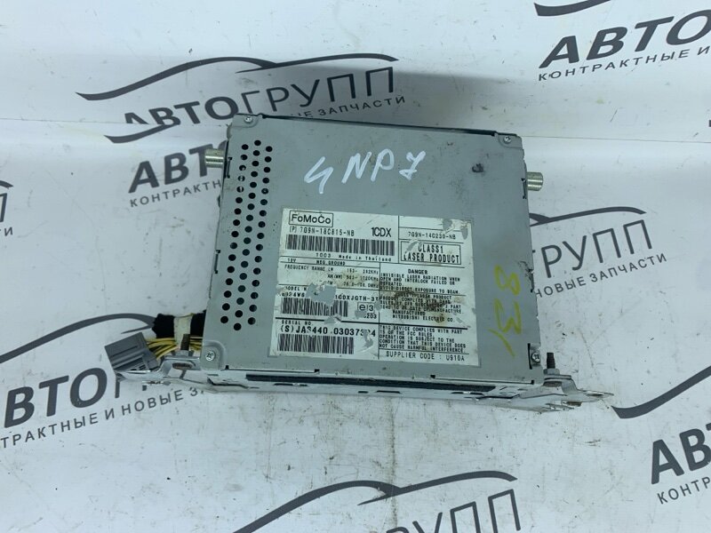 магнитола Jaguar XF 1 X250 Х250 C2P21596