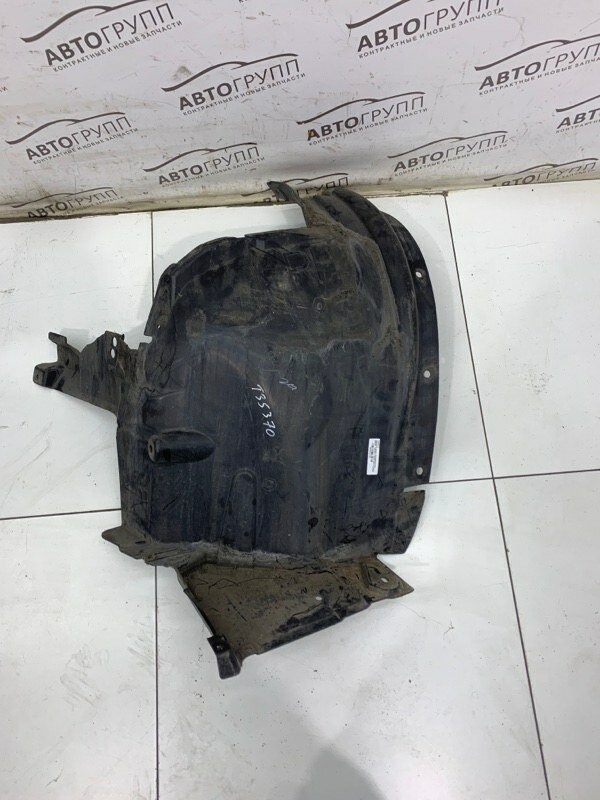 подкрылок Перед. Прав. BMW X6 35d E71 Е71 51 71 7 180 622