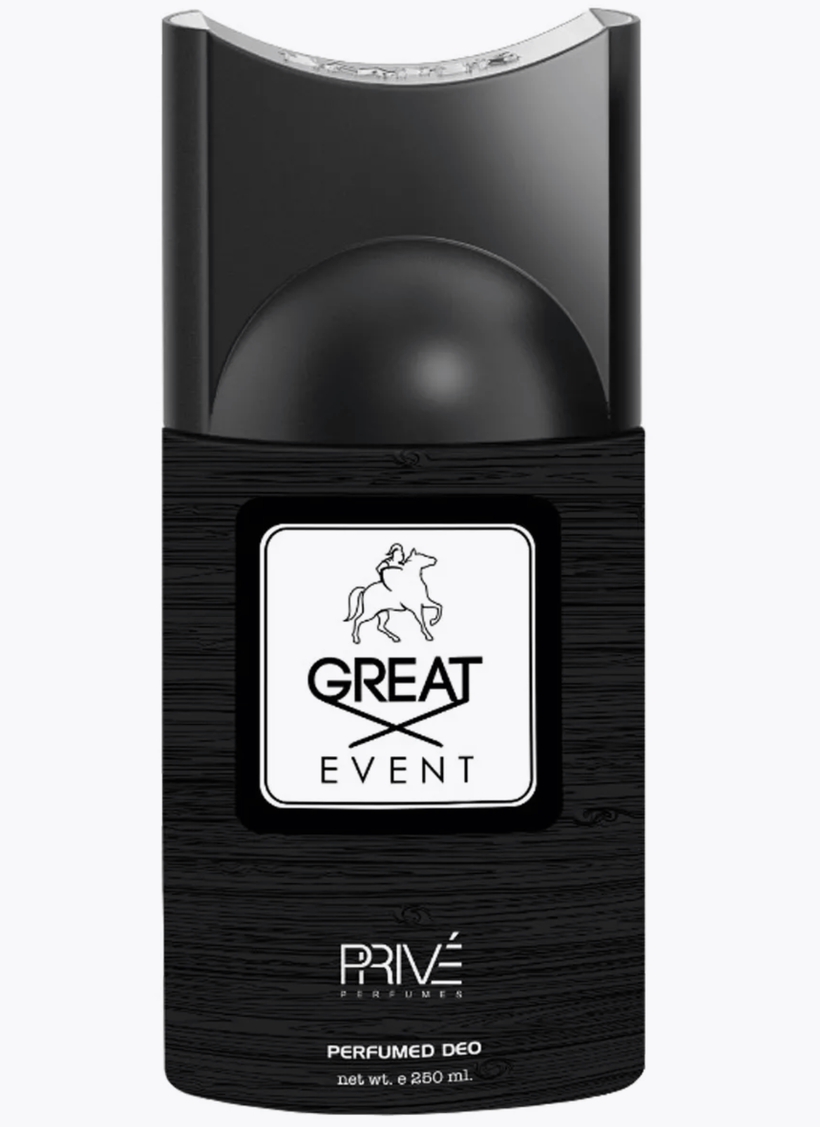 Прайв / Prive Perfumes - Дезодорант-спрей для тела мужской Great Event 250 мл