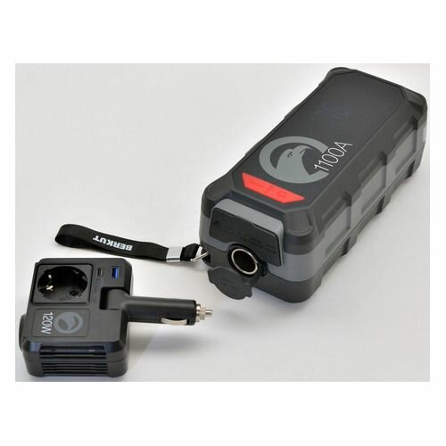 Пуско-зарядное устройство BERKUT PSL-150 [бб-00003087]