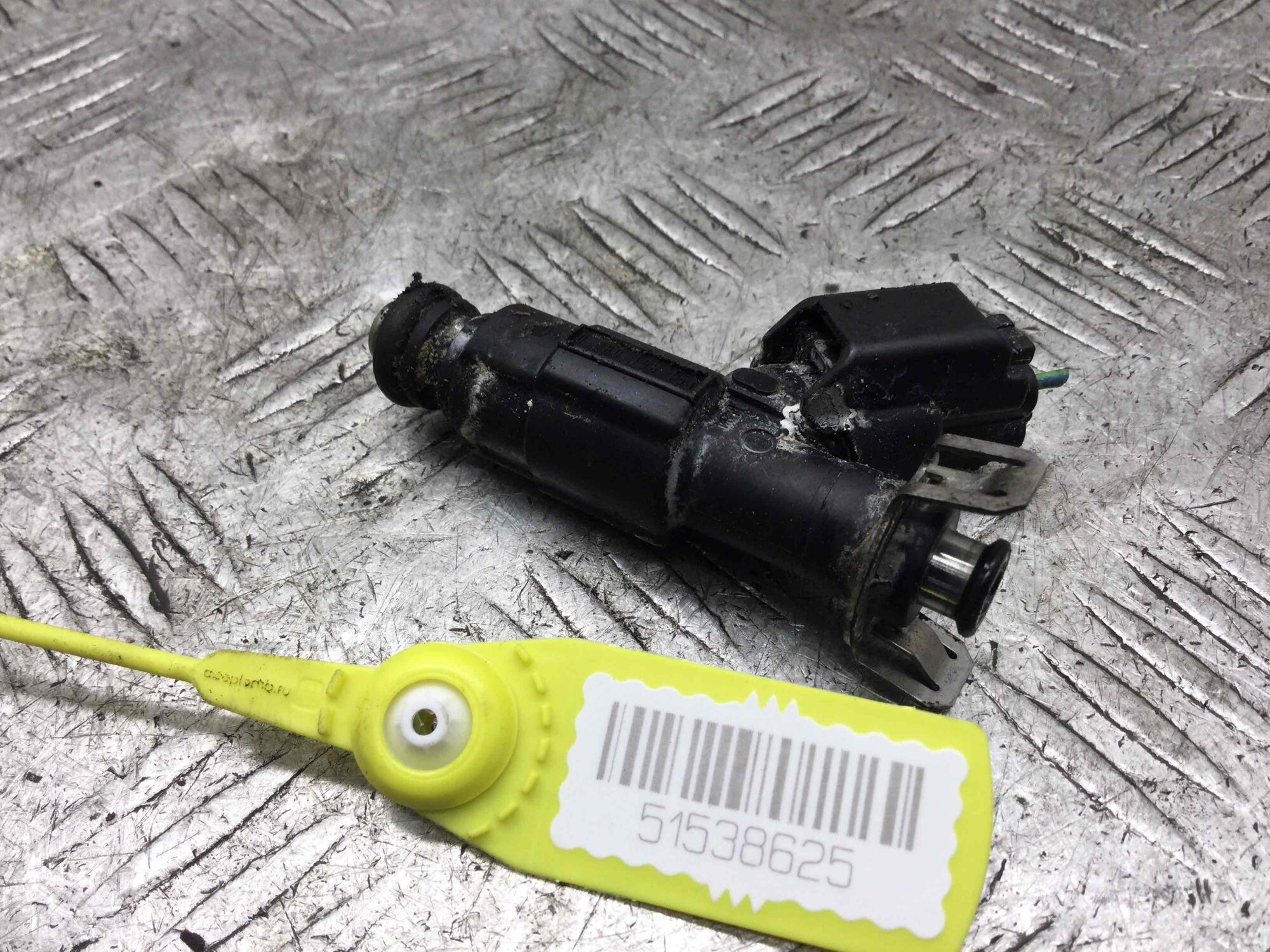 Б/У Форсунка Mazda 6 6 I (GG,GY) 2002 - 2007 2002 г.