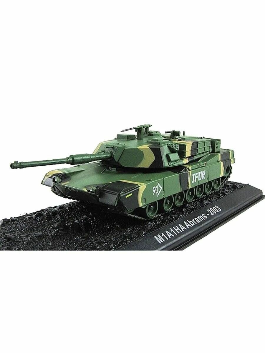 Танк M1A1HA Abrams - 2003