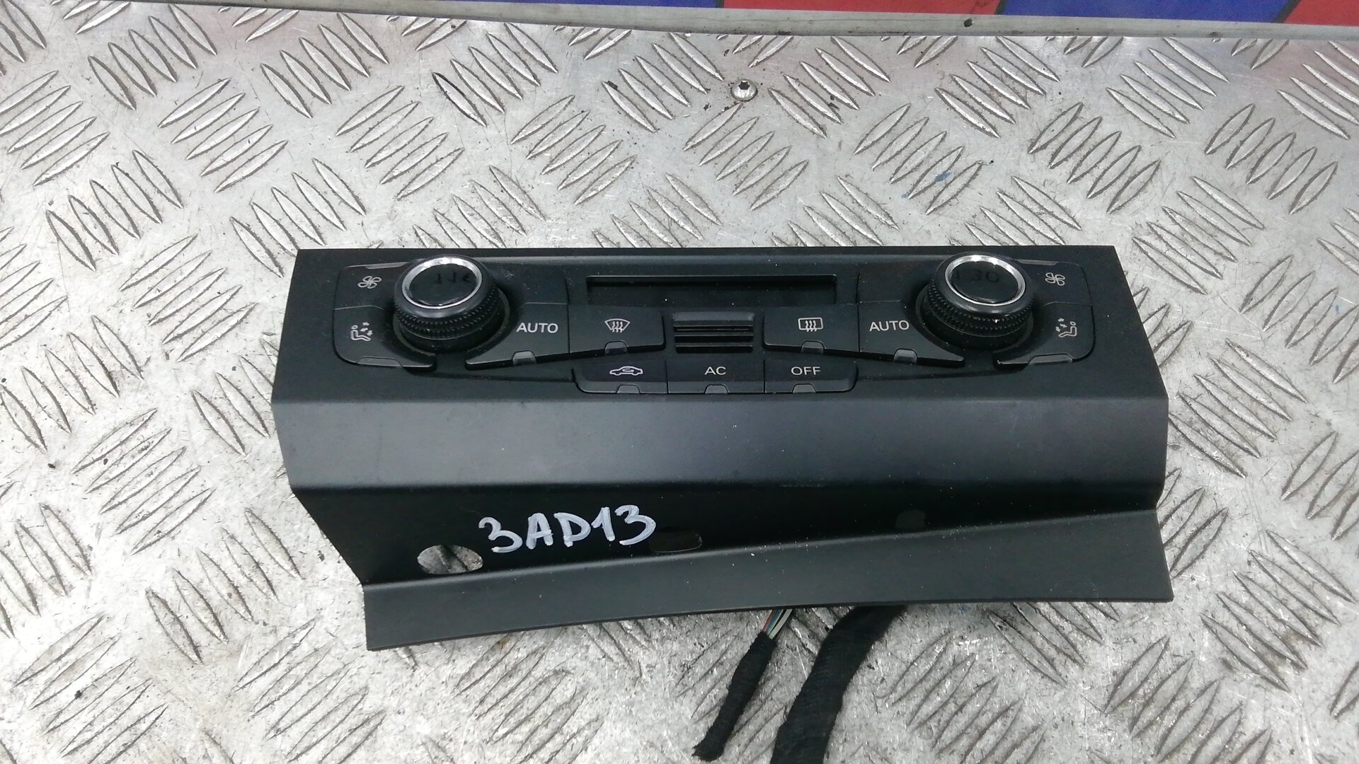 Блок управления печки и климат-контроля AUDI A5 1, Номер 8t2820043s