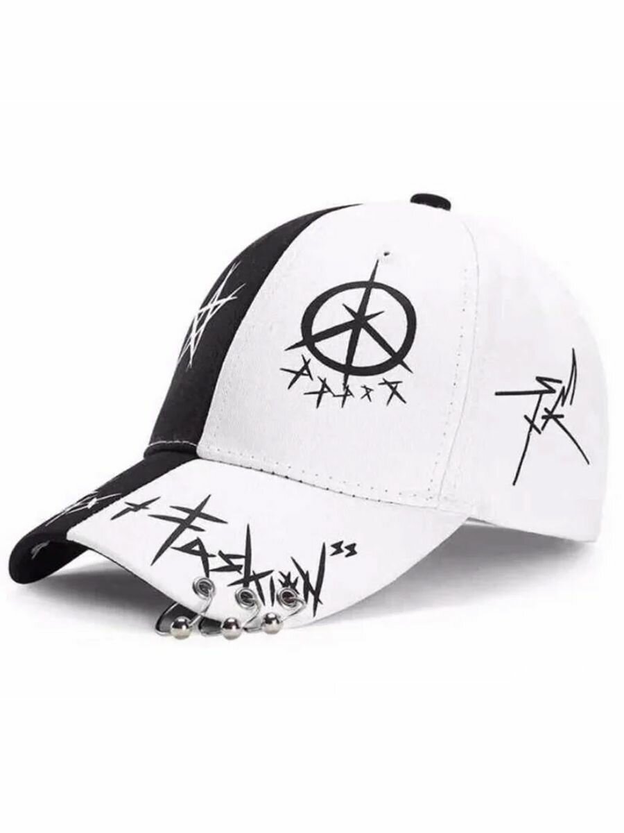 Бейсболка  Весна-лето 2024 для мужчин и женщин