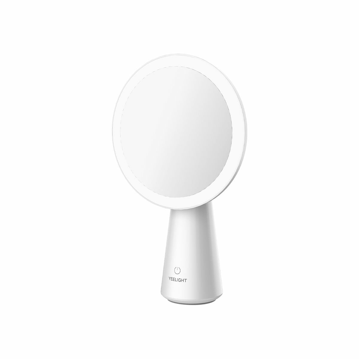 Зеркало с подсветкой настольное Yeelight YL-International Edition-Makeup Mirror-(White)