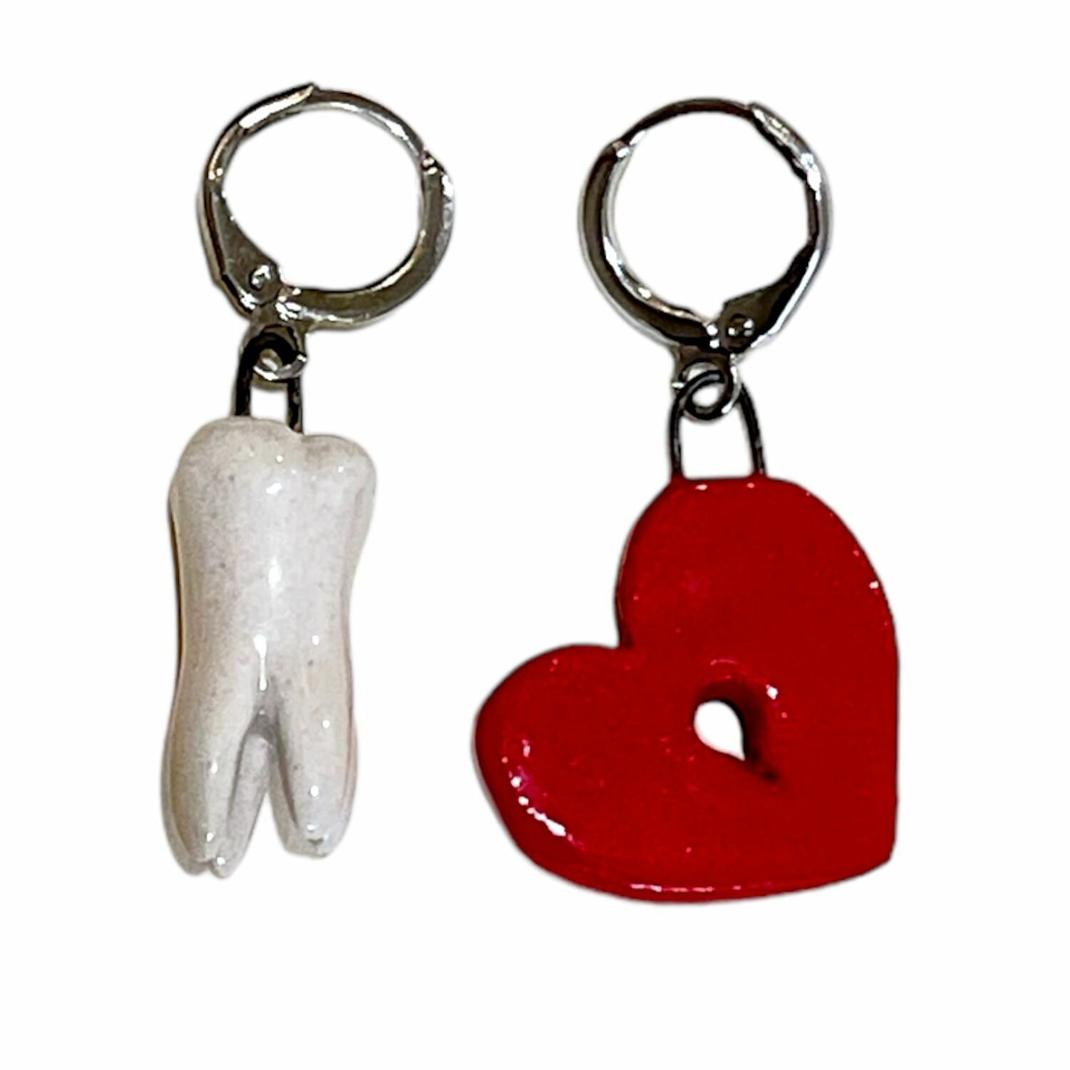 Серьги конго