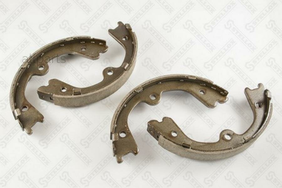 STELLOX 000525SX колодки барабанные! \ Nissan Murano, Infiniti FX35/FX45 3.5/4.5 03>