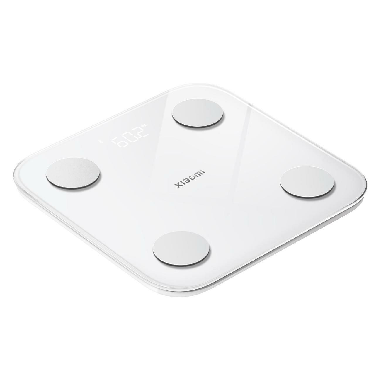 Умные весы Xiaomi Body Composition Scale S400 — купить в интернет ...