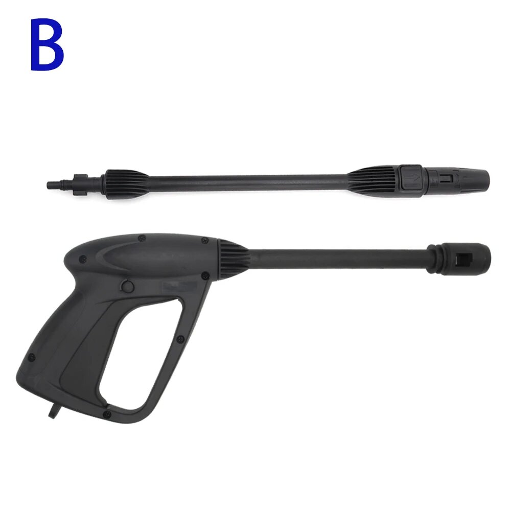 Пистолет-распылитель высокого давления, насадка для автомойки Bosch Black Decker Gun and Jet Lance