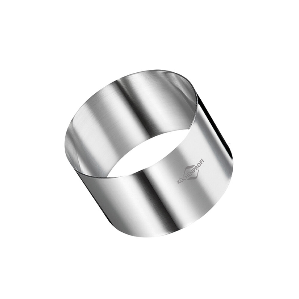 Десертное декоративное кольцо KUCHENPROFI, h-5. d-8 см.