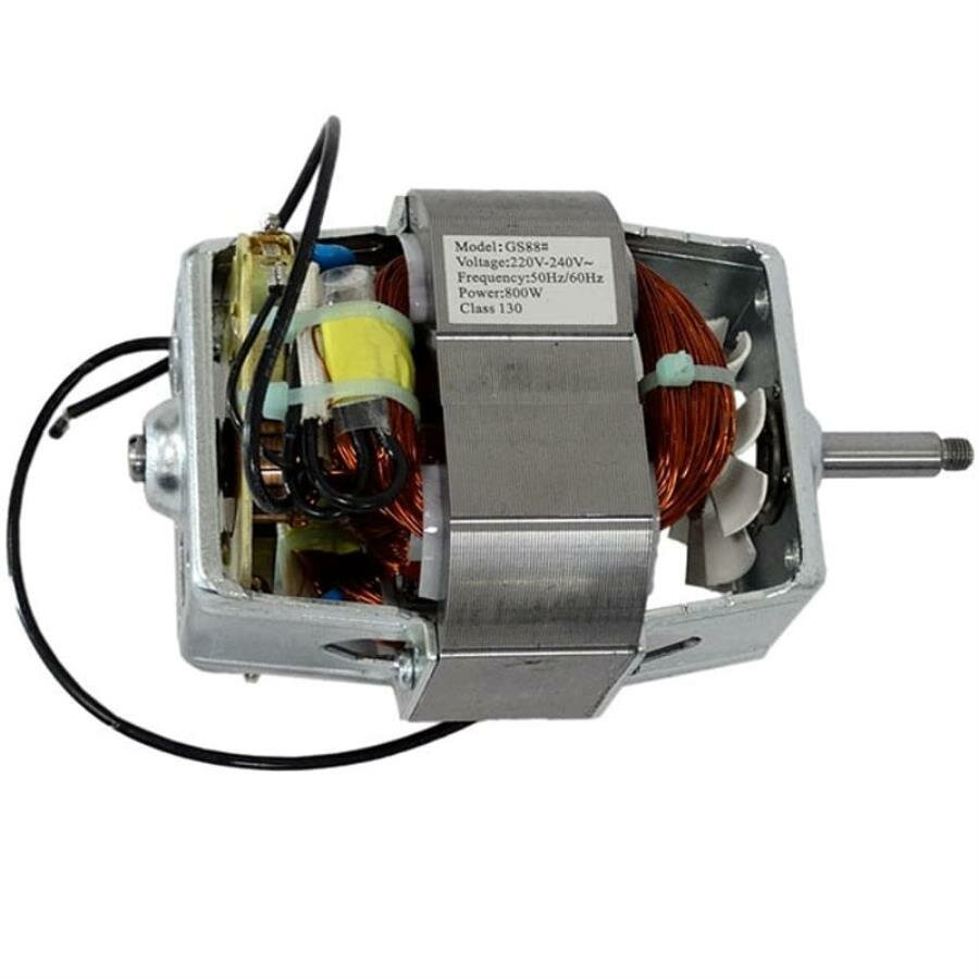 Redmond RJ-M909-DV (GS88) электродвигатель 800Вт для соковыжималки RJ-M909