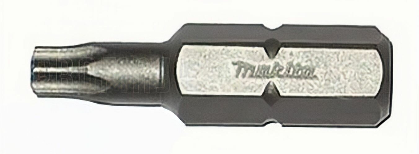 Насадка Standard T8, 25 мм, C-form, 3 шт. Makita B-23581