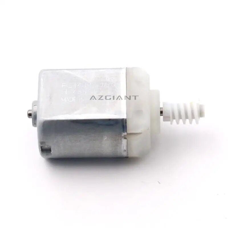 Оригинальный двигатель зеркала заднего вида автомобиля FC140RM07700 с регулировкой угла вверх и вниз 1 piece motor-CCW