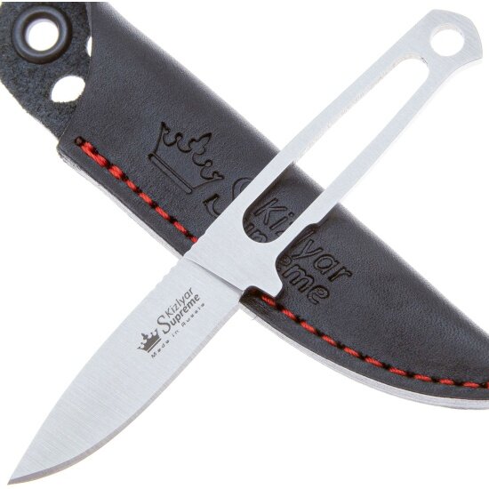 Нож туристический Kizlyar Supreme Sturm mini AUS-8 StoneWash