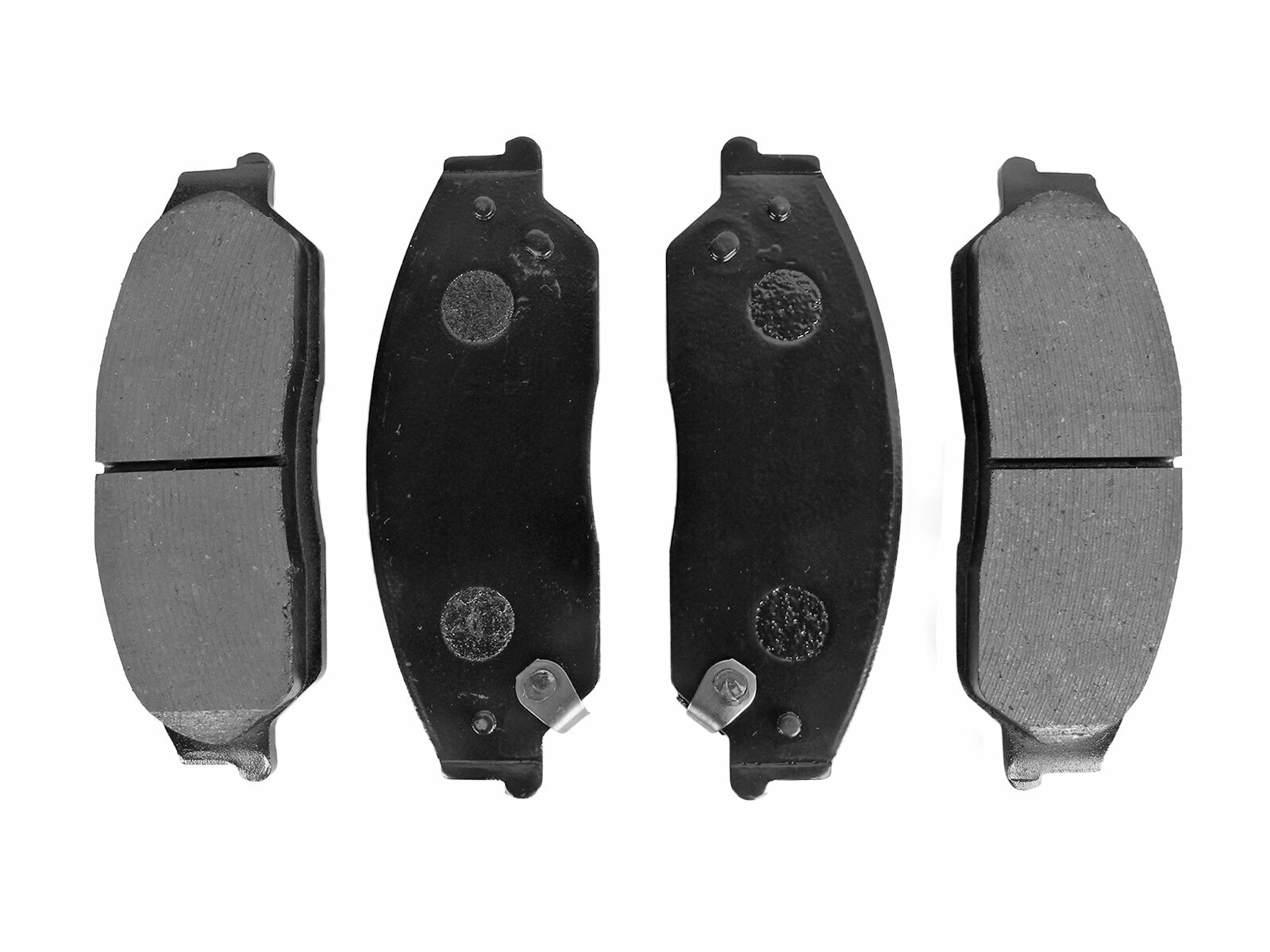 Колодки тормозные GEELY 101402005959 передние