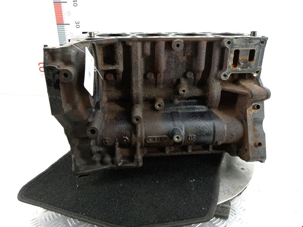 Блок двигателя (блок цилиндров) Ford Transit 4 1348123 арт. 2034220