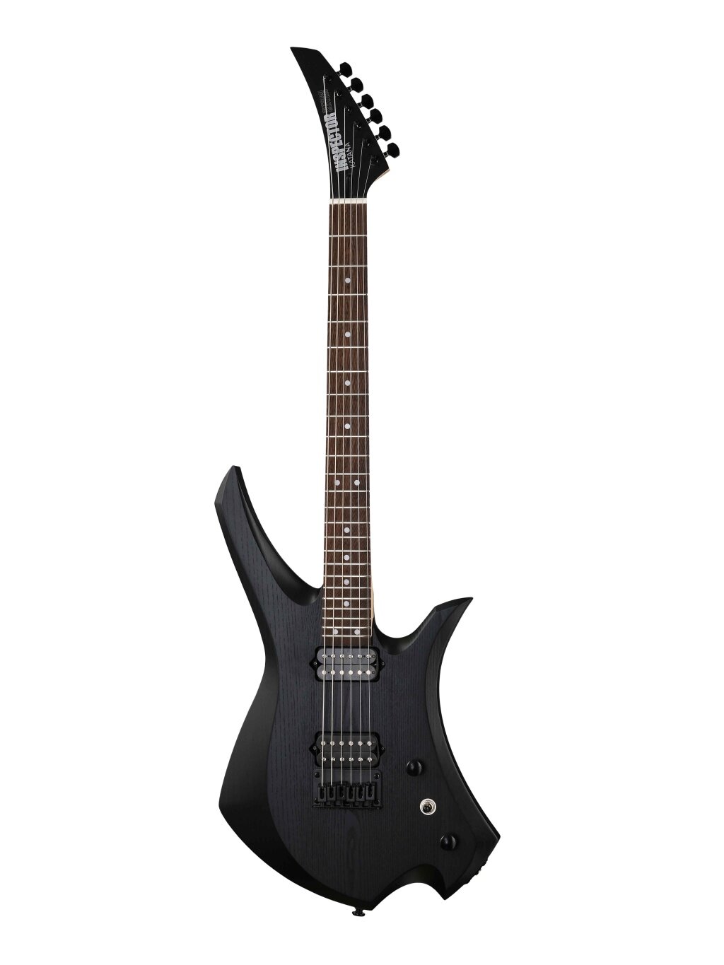 Katana-6.2-black Электрогитара, черная, Inspector