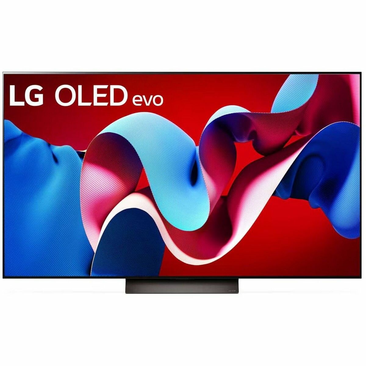LG 65" OLED65C4RLA. ARUB темно-серый {Ultra HD 120Hz DVB-T DVB-T2 DVB-C DVB-S2 USB WiFi Smart TV}