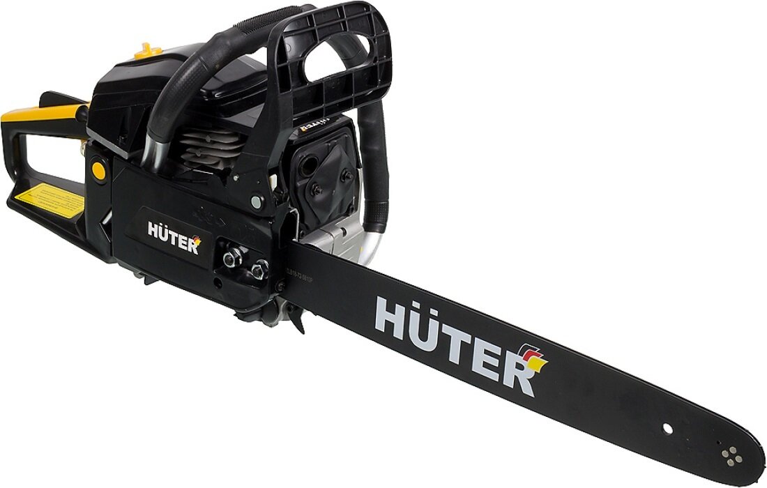 Бензопила Huter BS-52M 2800Вт дл. шин:18" (45cm) (70/6/9)