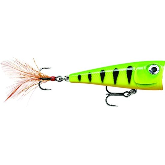 Воблер Rapala X-Light Pop 04 /FT /поверхностный/ 4см, 4,5гр