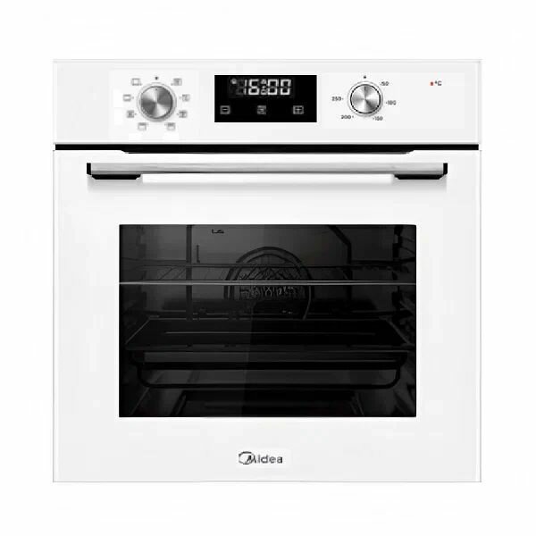 Встраиваемый духовой шкаф MIDEA MO69103GW, официальная гарантия
