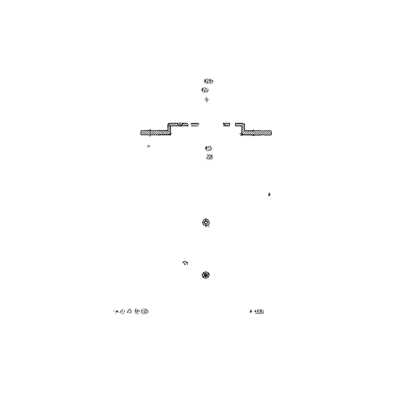 ZEKKERT bs-6025 (58411A6200) диск торм. задн. i30 II 11- ceed i-II 12- (Комплект 2 штуки)