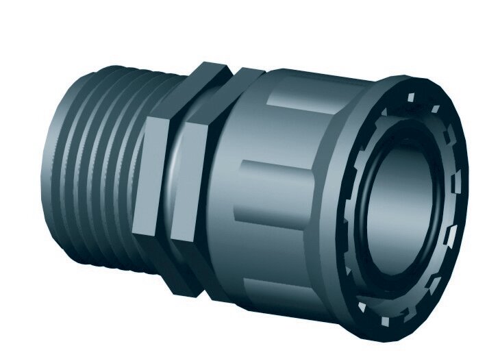Муфта переходная Н1хВ1 (американка) (424)