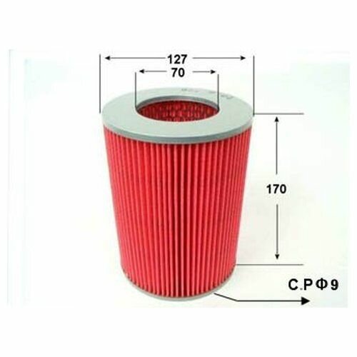 Фильтр воздушный Vic A226V