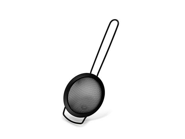 8439 FISSMAN Сито 10,5см на ручке (сталь)