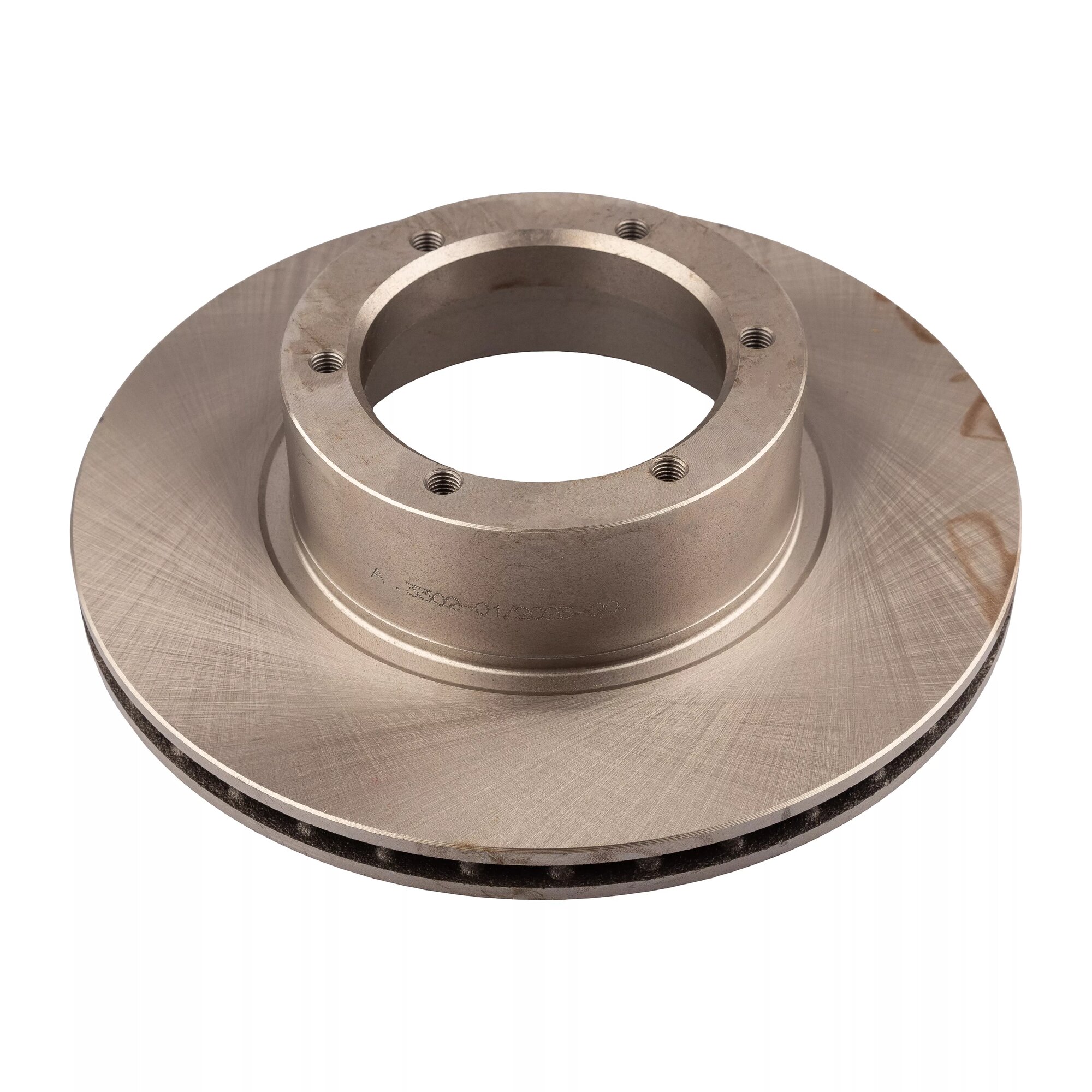 Диск тормозной для ГАЗ 3302, 2705, 3221, Газель, Гостех ГТ3302-3501077