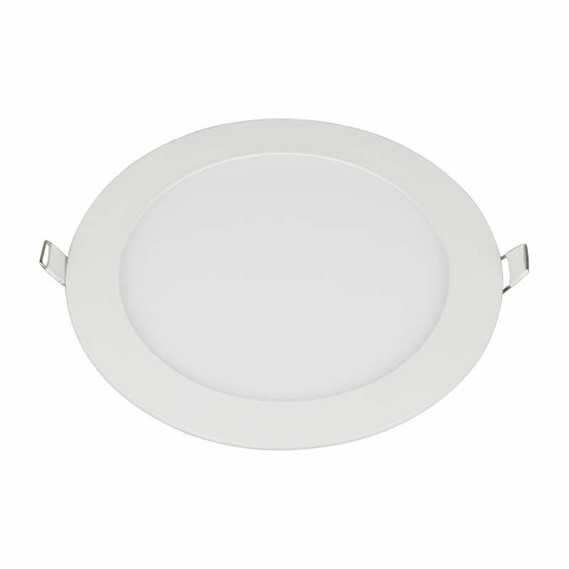 Встраиваемый светильник 22W Белый дневной UL-00004666 ULM-Q236 22W/4000K WHITE IP40 круглый белый