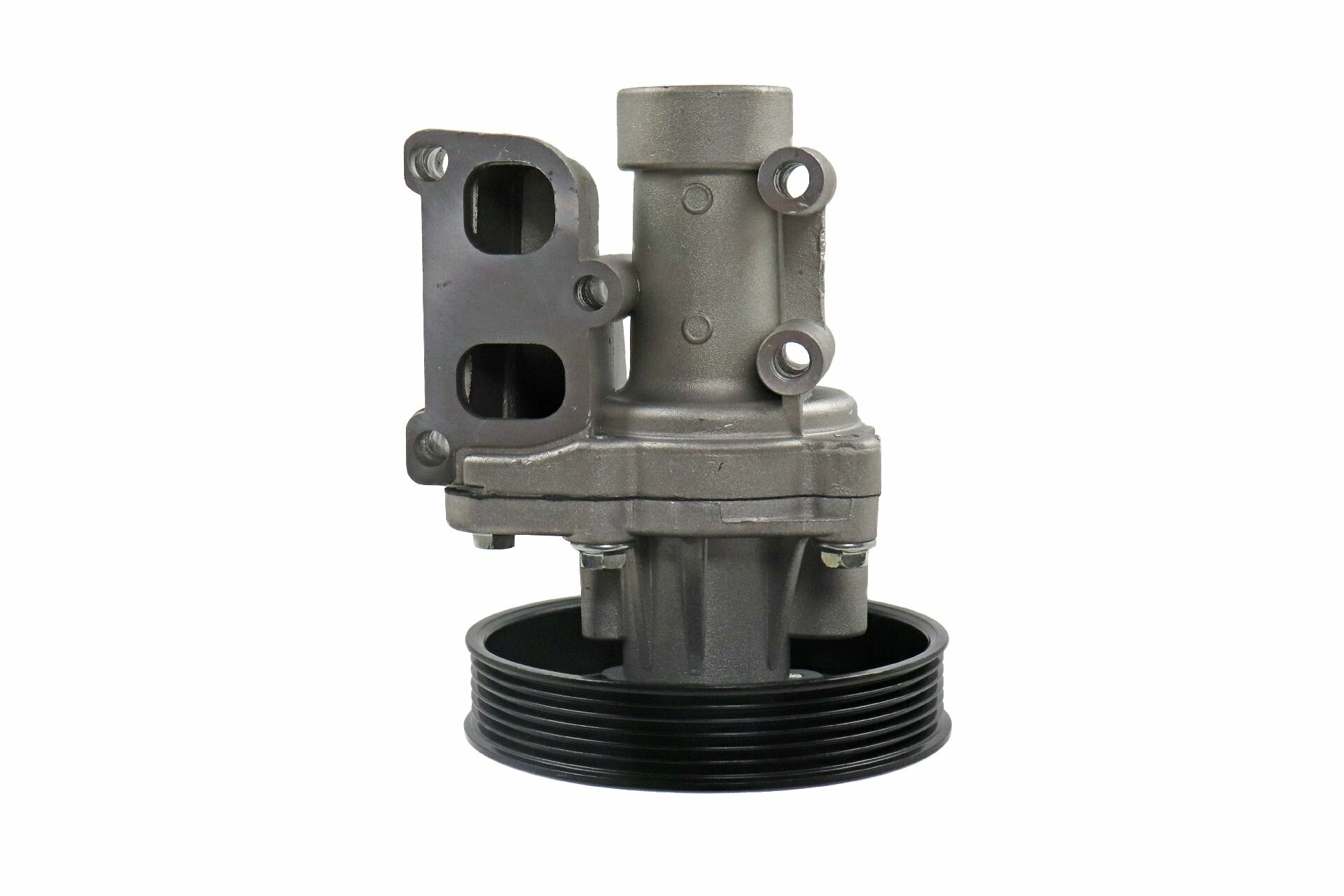 Насос водяной в корпусе Hyundai/KIA iX35, Sonata V, Santa Fe III/KIA Sorento II, Sportage III,2,0/2,4 (HOS49484)