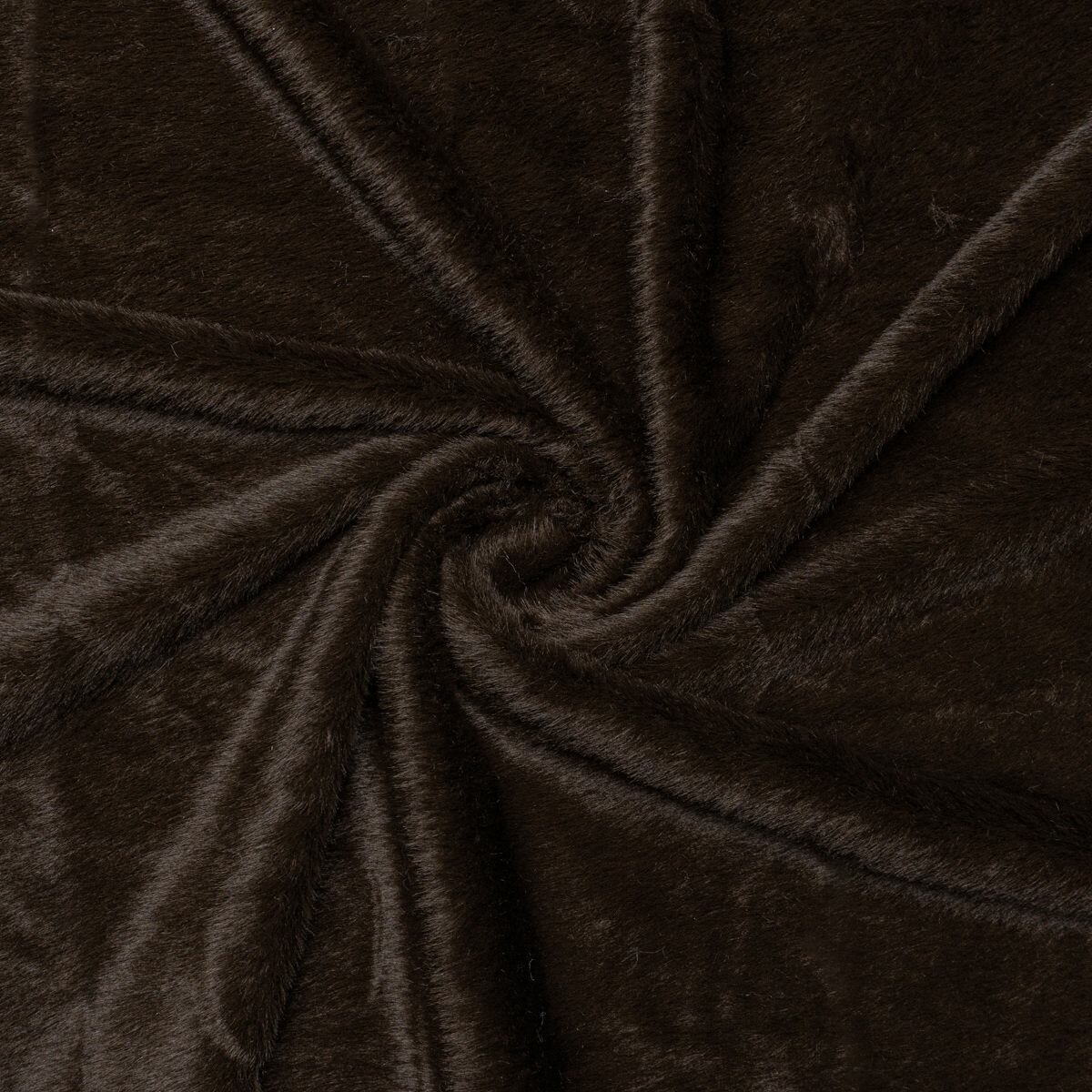 Мех искусственный, коричневый цвет, 200х160 см