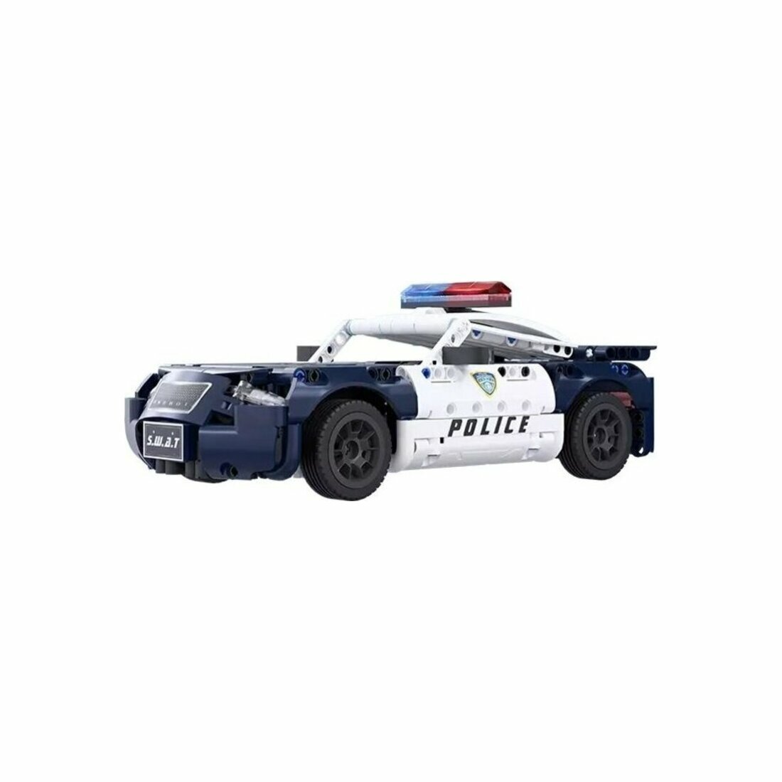 Конструктор Onebot Police SWAT OBCJJC22AIQI