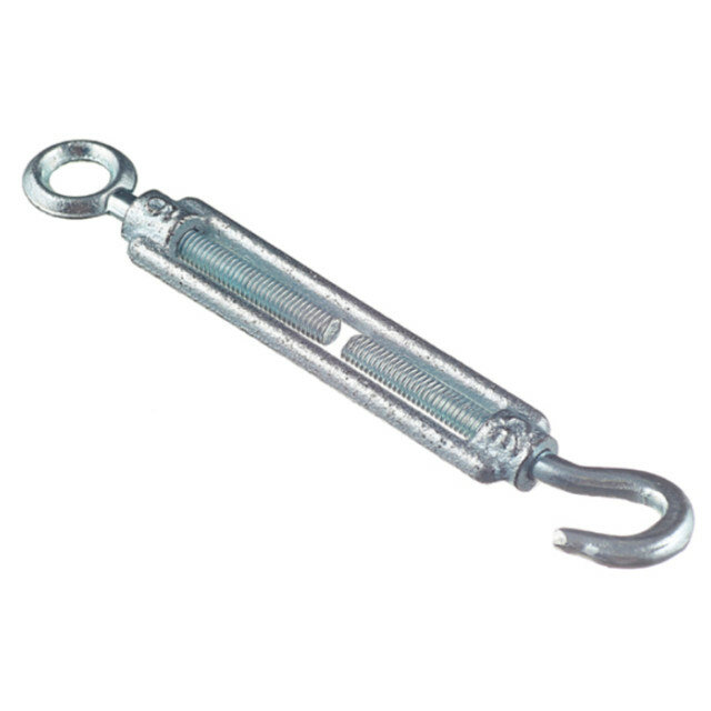 Tech-Krep талреп крюк-кольцо DIN 1480 6 мм для крепежных изделий монтажного назначения