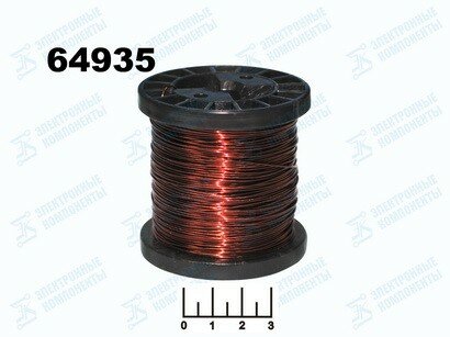 Провод эмалированный ПЭТВ-2 0.69мм (300г) 85м