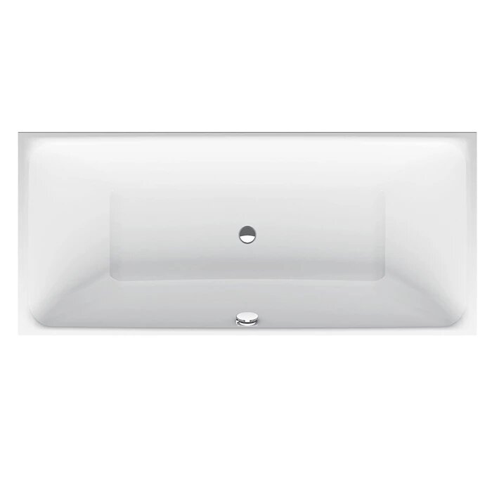 Bette Loft Ванна с шумоизоляцией 170х80х42см, встраиваемая, цвет: белый