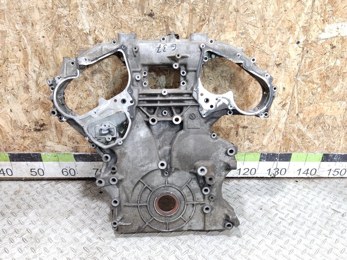 Крышка двигателя передняя INFINITI G 2007-2014 13500EY00A