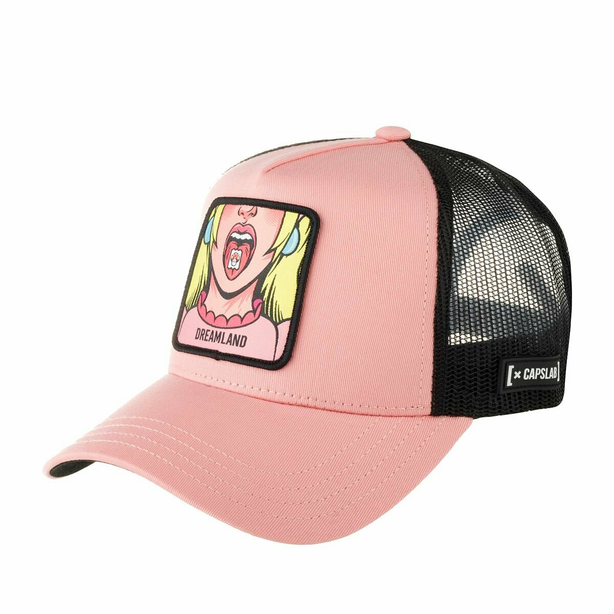 Бейсболка Базовая коллекция для мужчин и женщин