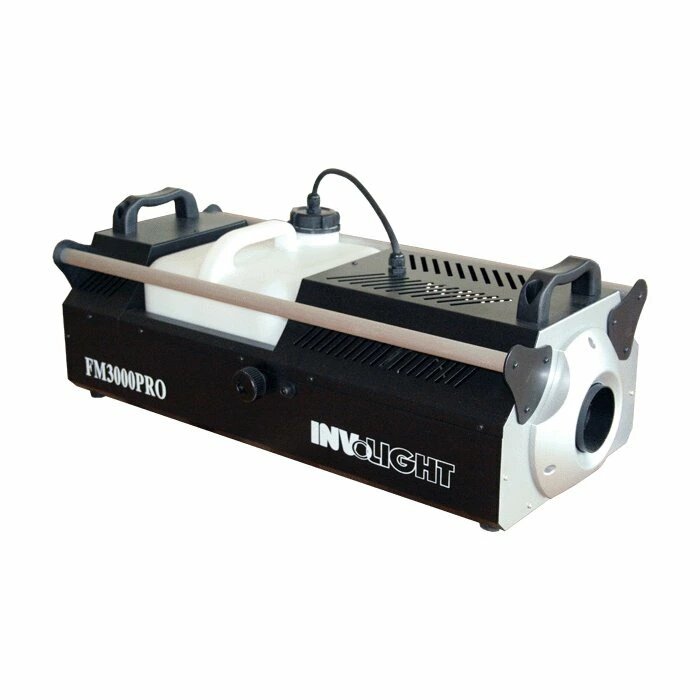 Дым машина INVOLIGHT FM3000PRO — фото 1
