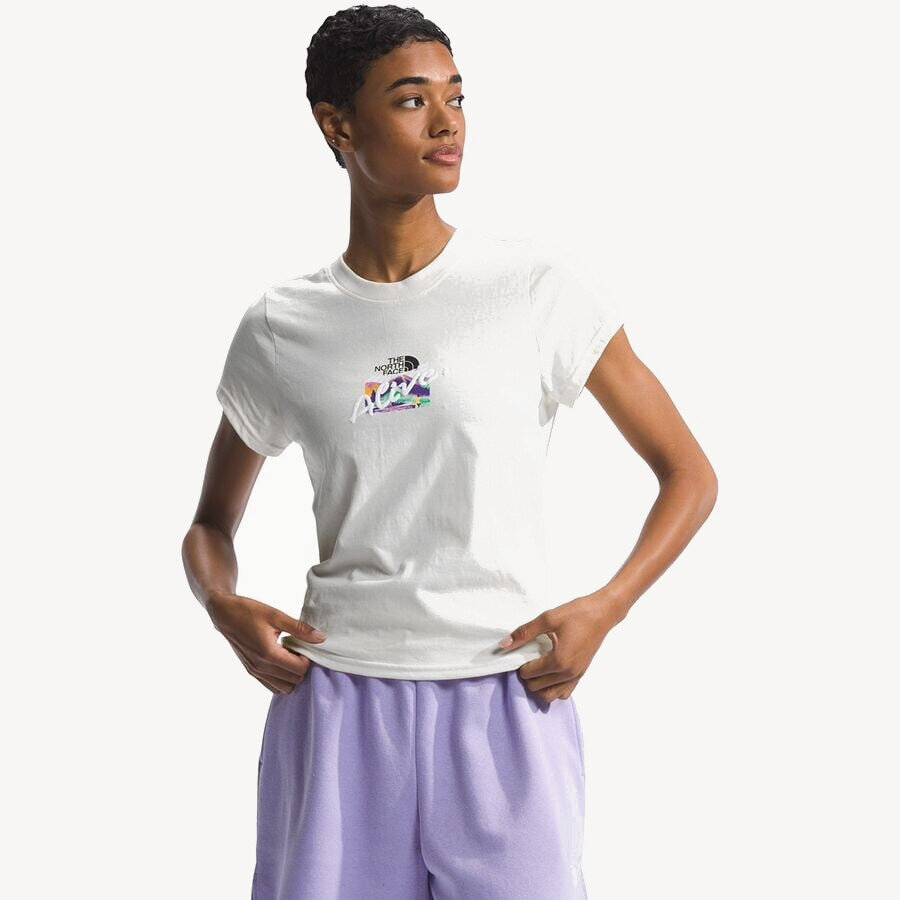 Футболка W S/S Evolution Cutie Tee